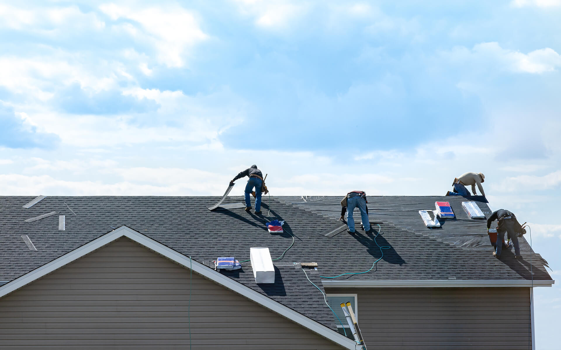 Roofing Company Kansas City | Roofing Contractors | CBR Roofing